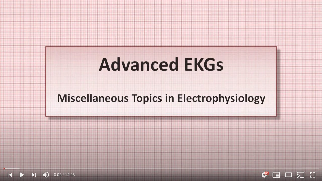 ECG resources | Australian Institute for Clinical Education