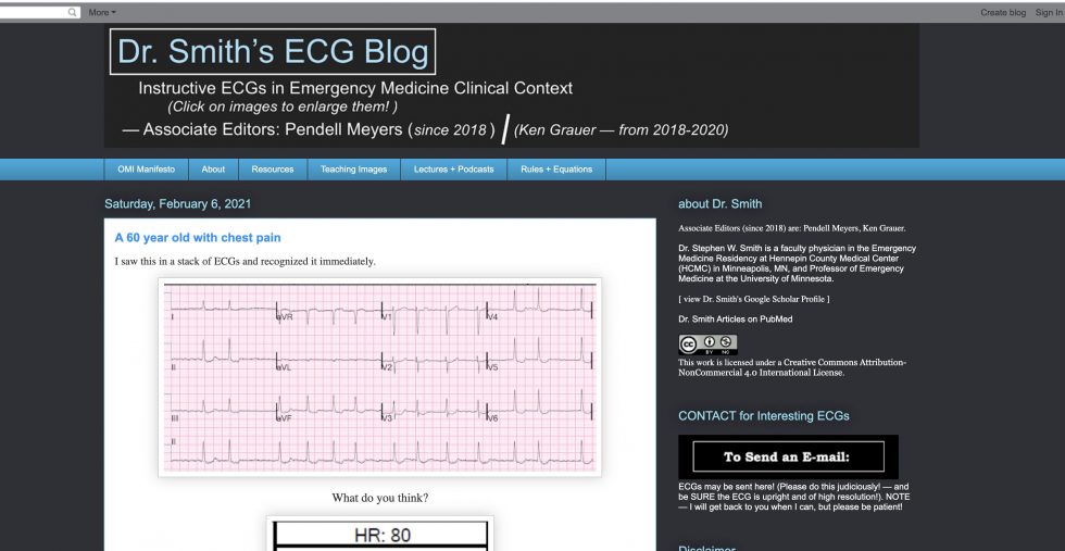 ECG resources | Australian Institute for Clinical Education