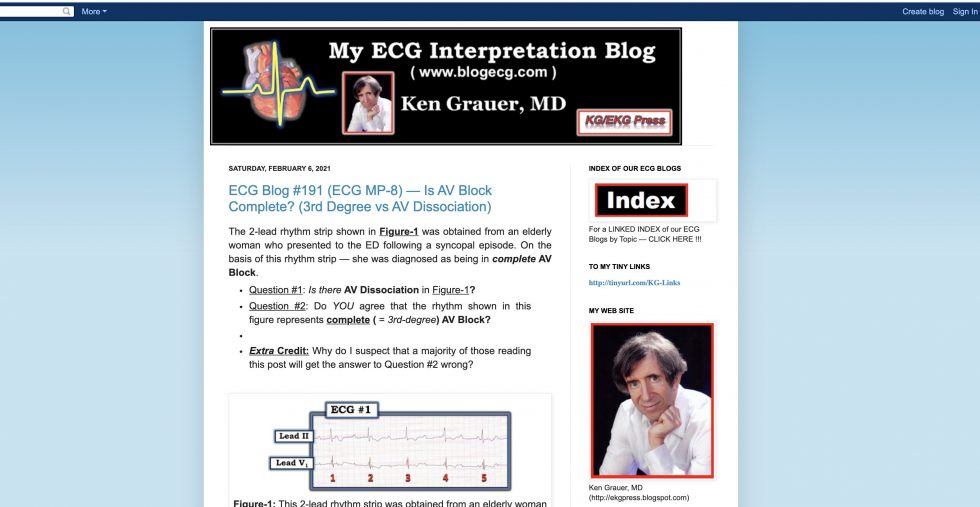 ECG resources | Australian Institute for Clinical Education